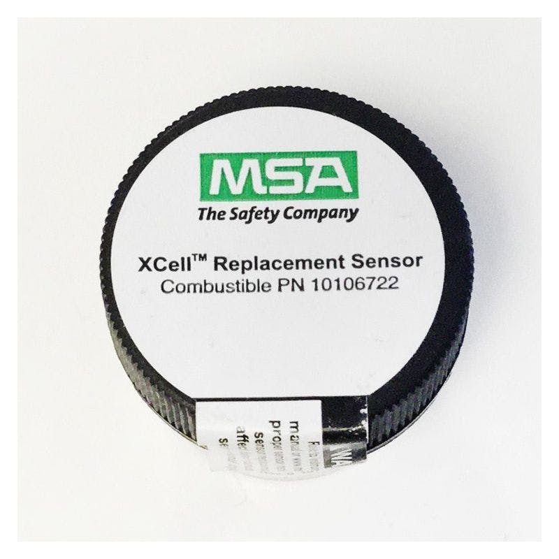 MSA XCell Ex Combustible Replacement Sensor for Altair 4X