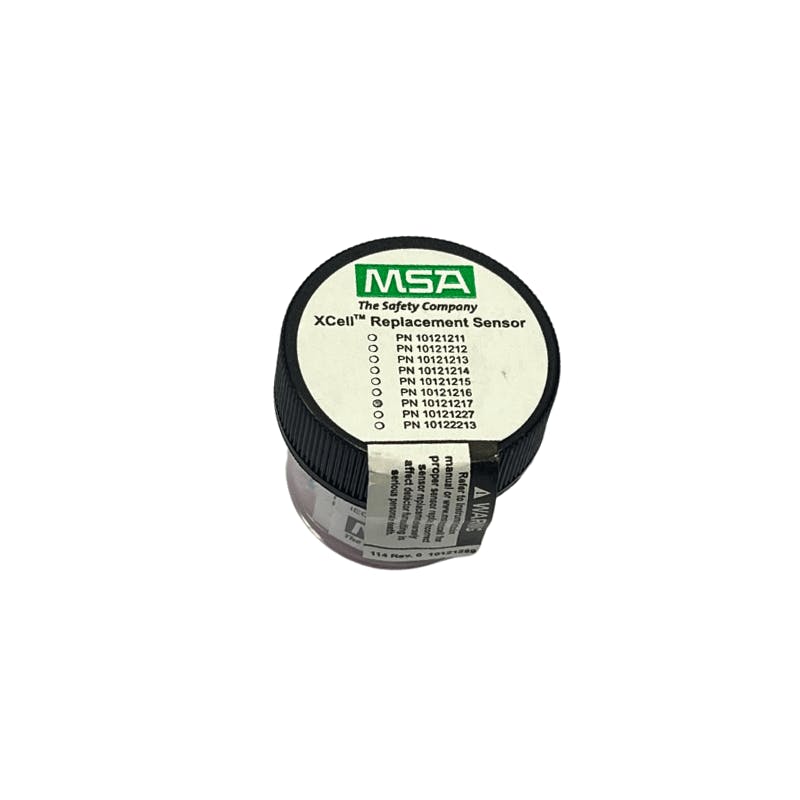 MSA Replacement Xcell Sensor for NO2/CO