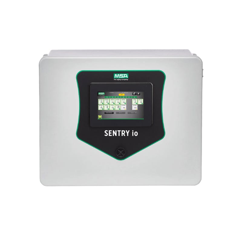 MSA SENTRY io Fixed Gas Controller