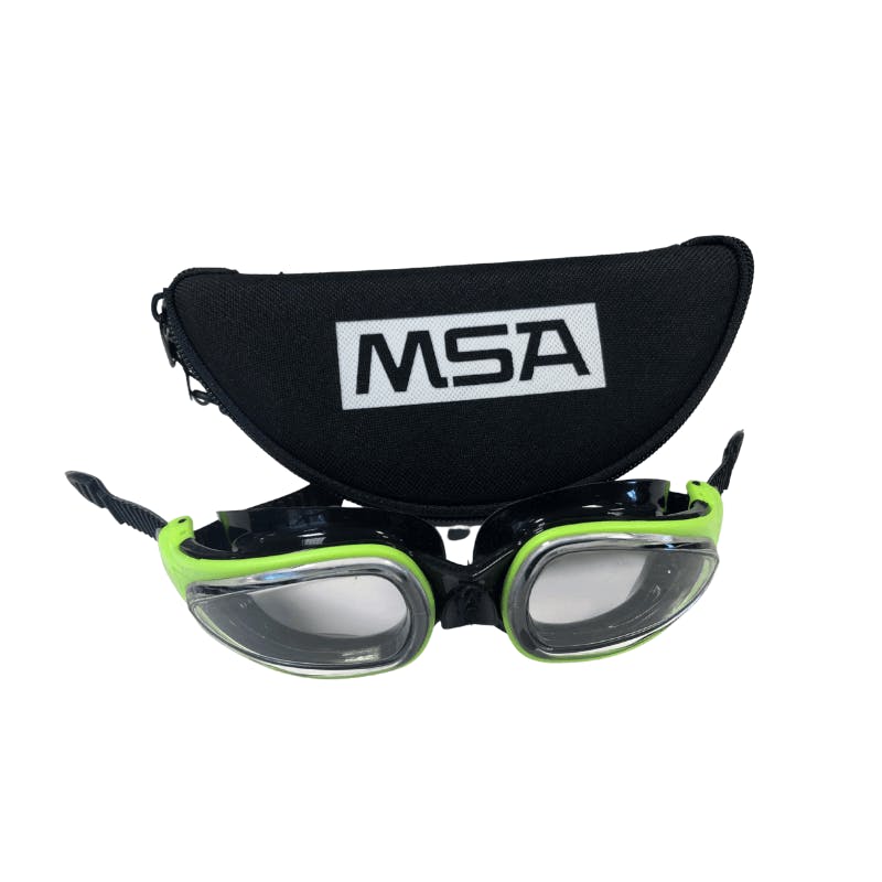 MSA Safety Goggles (Pack of 6)
