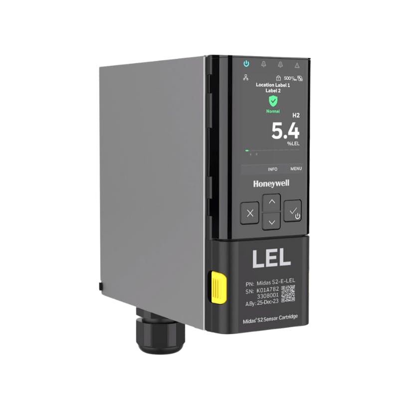 Honeywell MIDAS S2 Gas Detector