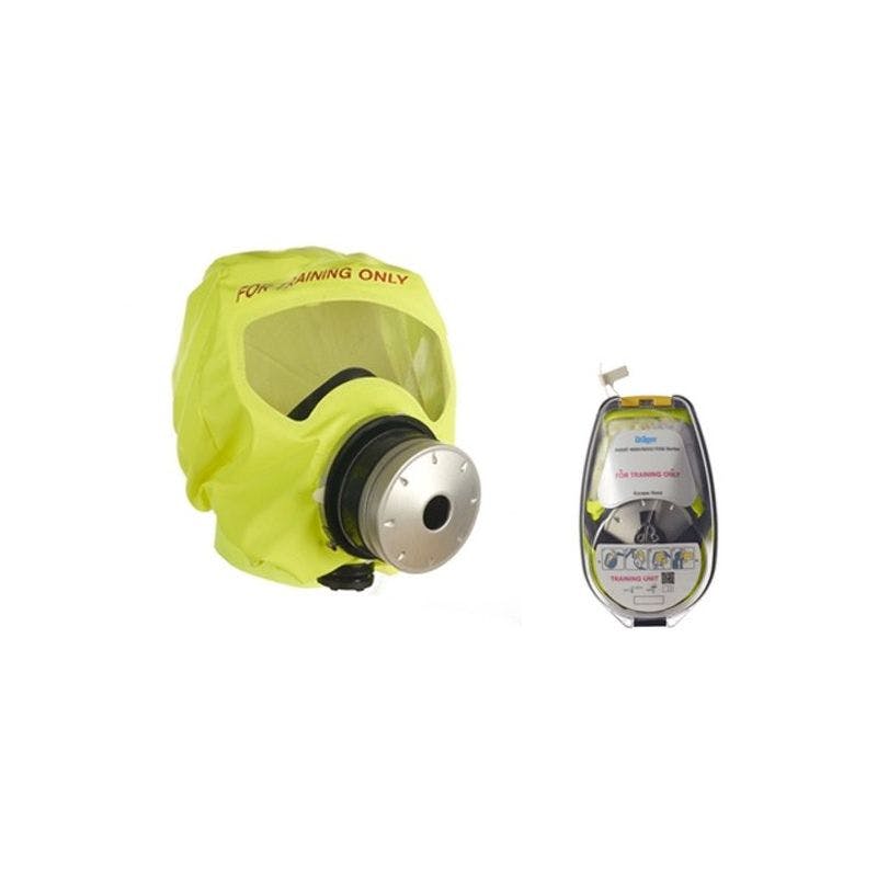 Drager PARAT Training Hood (Hard Case)