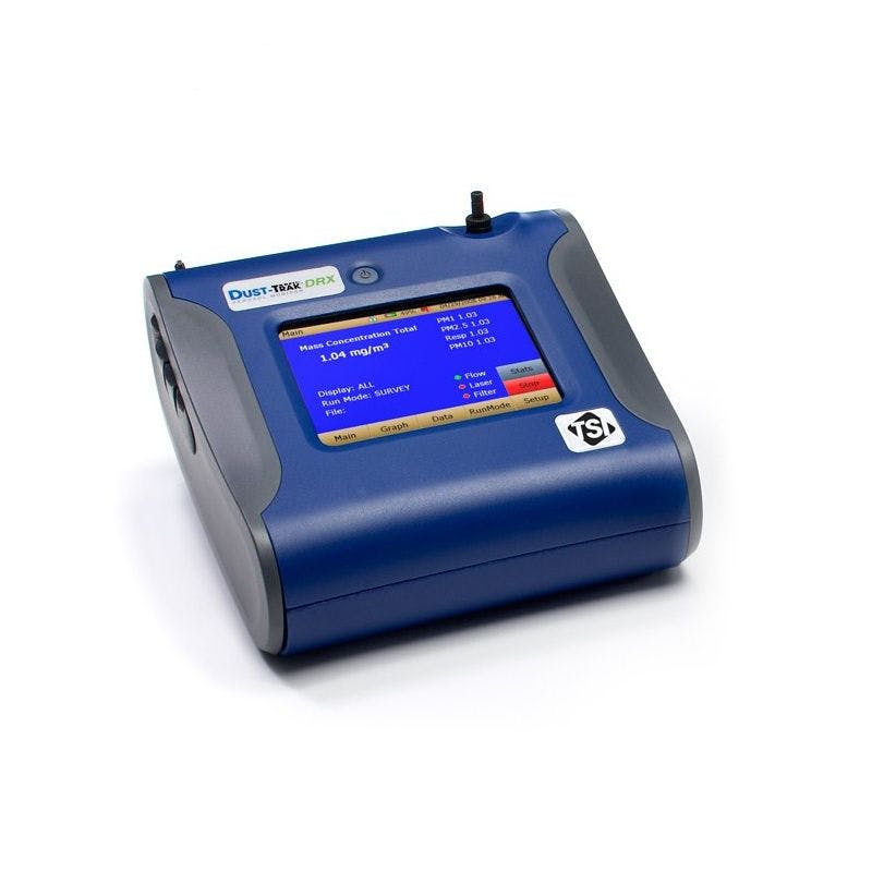 TSI DustTrak DRX Desktop Aerosol Monitor