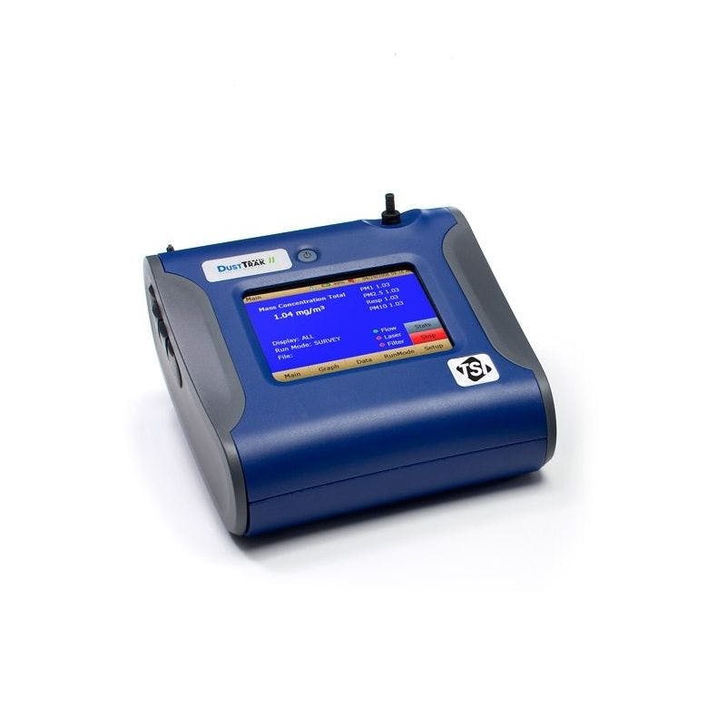 TSI DustTrak II 8530EP