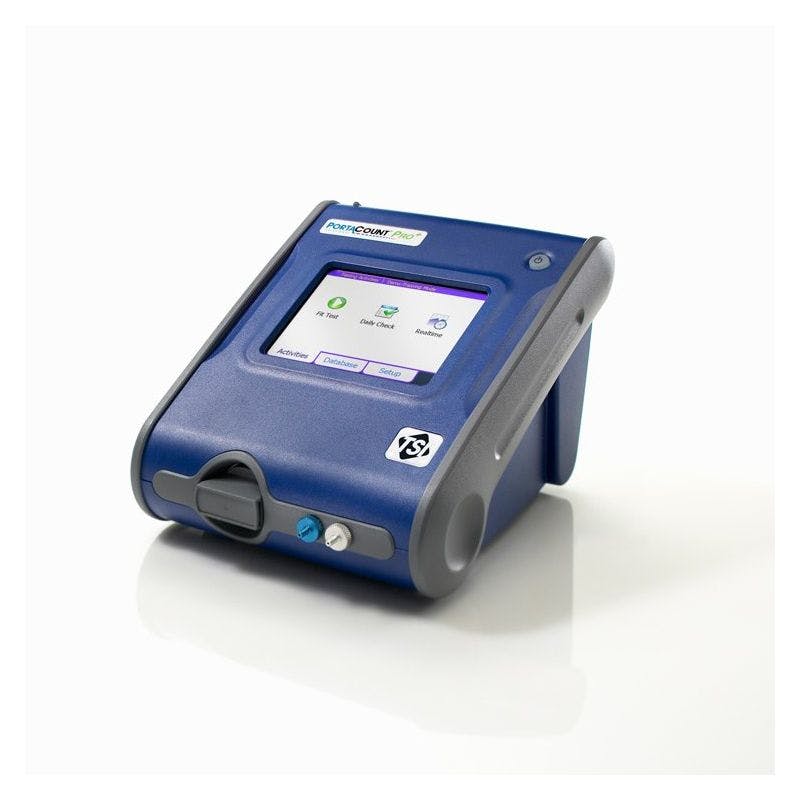 TSI PortaCount Pro Respirator Fit Tester (Universal LC Adap)