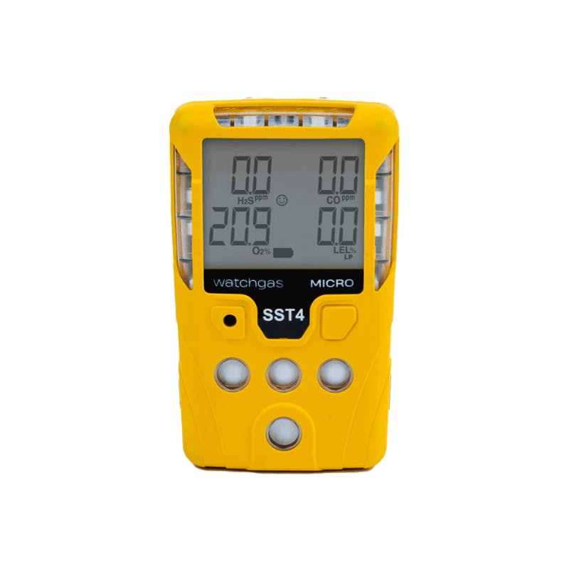 WatchGas SST4 Multi-Gas Detector