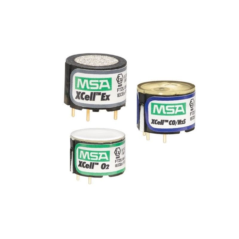MSA XCell Replacement Sensor for Altair 4XR
