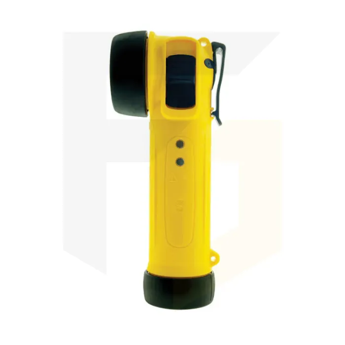 Wolf Rechargeable Torch - ATEX & IECEx Certified Safety Torch