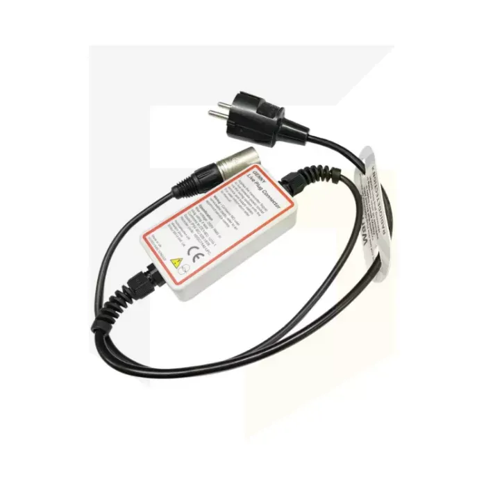 Radiodetection Live Plug Connector (UK Plug)
