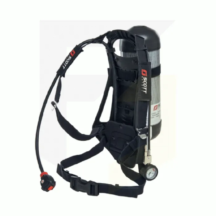 3M Scott Safety ProPak Sigma SCBA (V2) Breathing Apparatus
