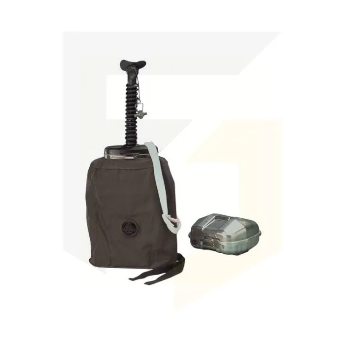 MSA SSR 30/100 Oxygen Self-Rescuer (Trainer Version)