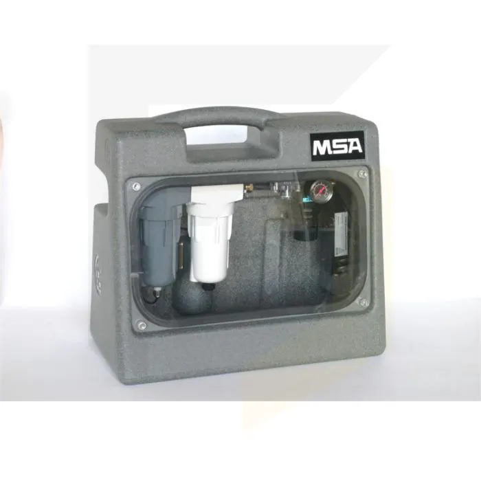MSA Air Filter Unit