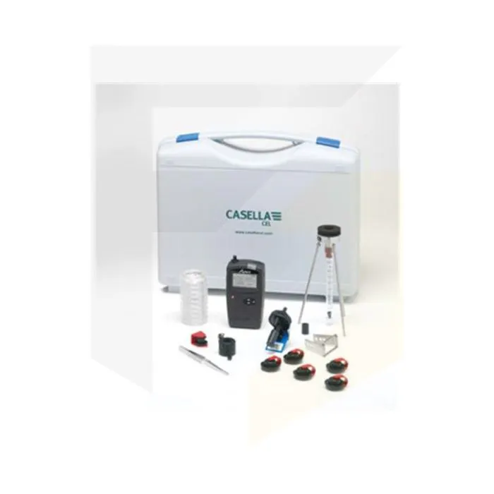 Casella Apex Dust Sampling Kit (25mm GFA and MCE)