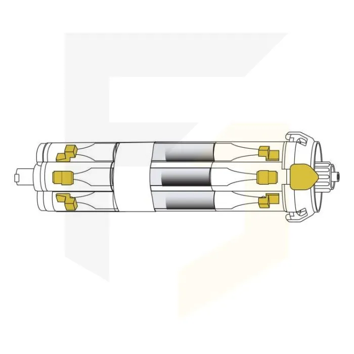 Benzene Sep Tubes Cartridges for MultiRAE Benzene (6 pcs)