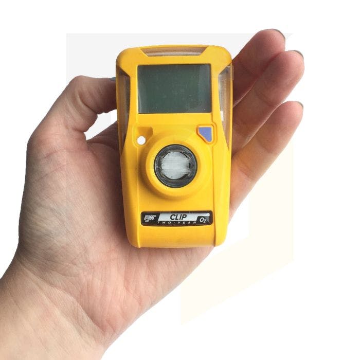 Buy BW Clip 2 Year O2 Disposable Handheld Gas Detector (BWC2-X)