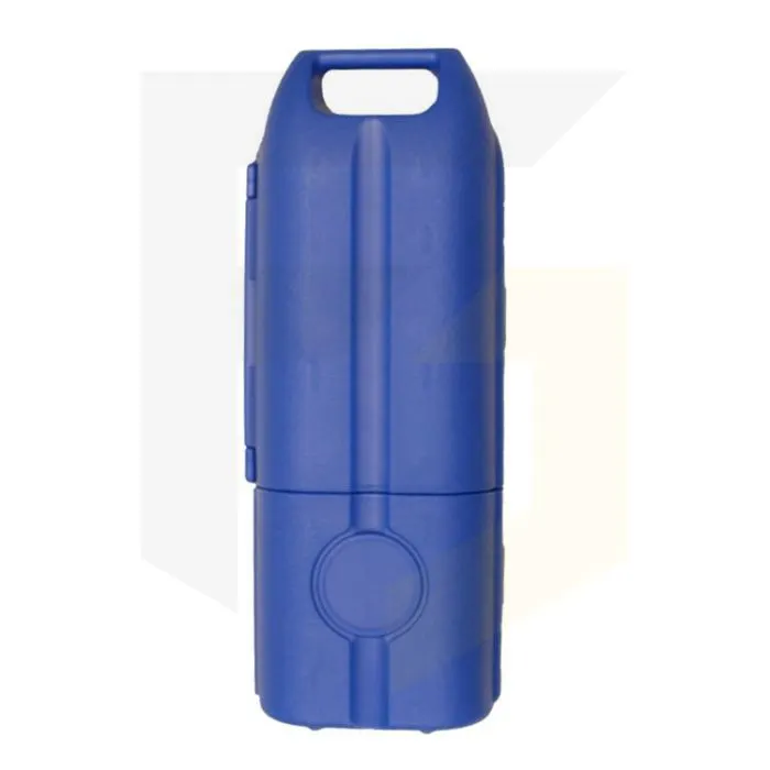 Frontline Safety Calibration Gas Cylinder Hard Carrying Case