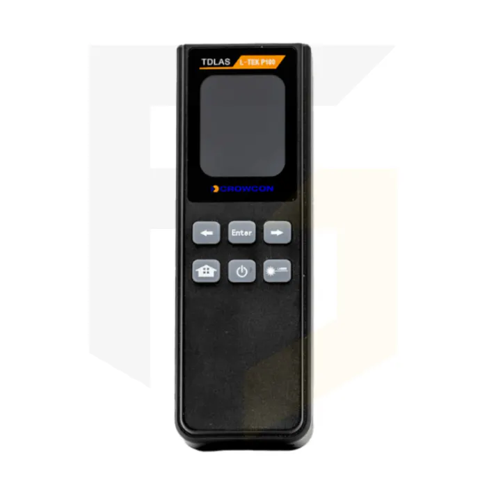 Crowcon L-Tek P100 Methane Detector – 20m and 50m Range Options