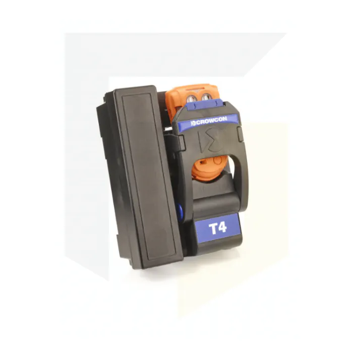 Crowcon T4 Vehicle Charger and Vehicle Charging Adaptor UKCA