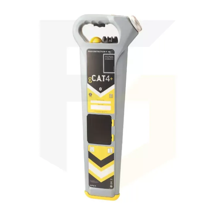 Radio Detection gC.A.T4+ Cable Avoidance Tool with GPS & Data Logging