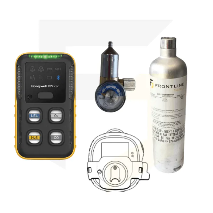 BW Icon Calibration Kit