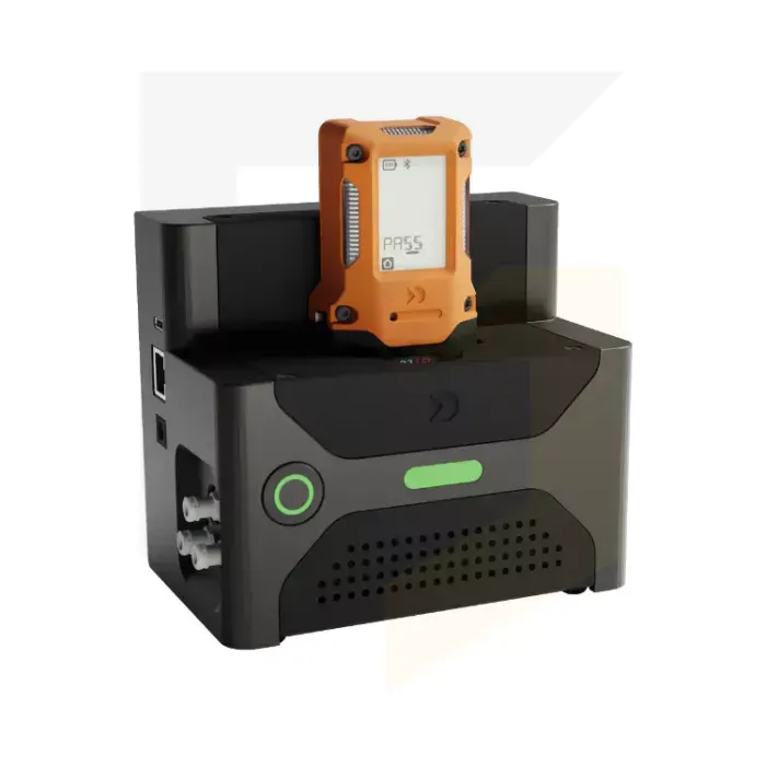 Crowcon IQhub | Dock, Calibrate & Sync IQ Gas Detectors