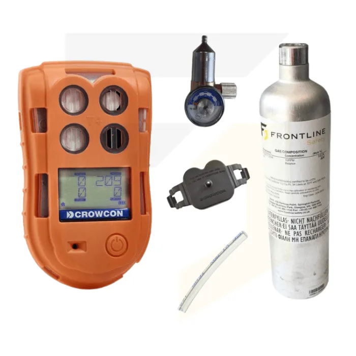 Crowcon T4 Calibration Kit