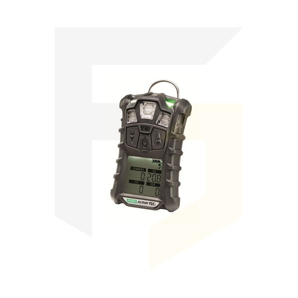 MSA ALTAIR 4X Gas Detector - LEL & Pentane / O2 / CO/NO2