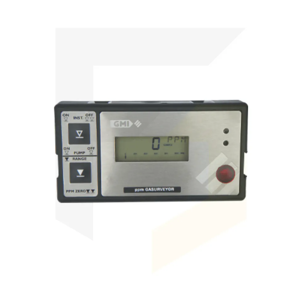 Gasurveyor 500 Series - Portable Gas Leak detector (Rechargeable)