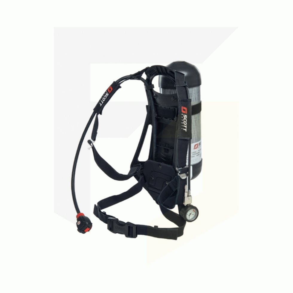 3M Scott Safety Scott ProPak Sigma SCBA (V2)