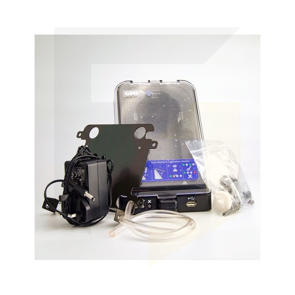 GMI PS200 Automatic Bump/Calibration Station