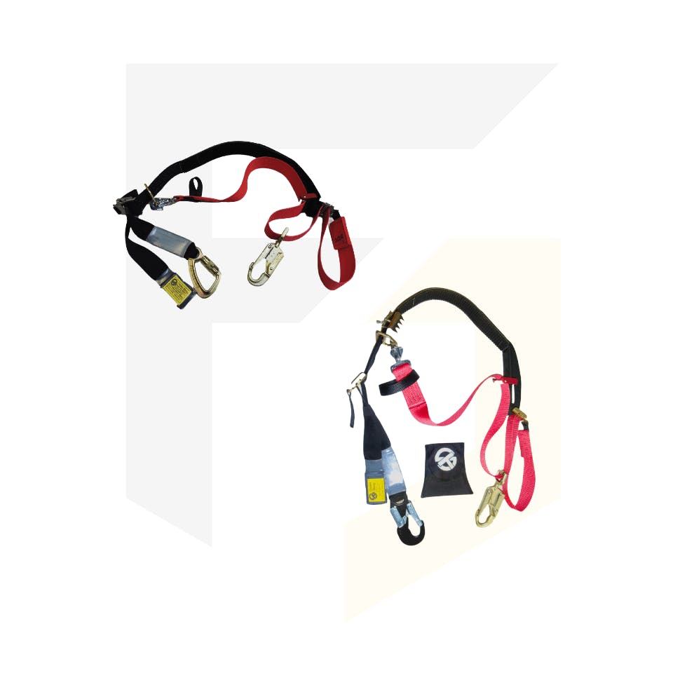 Abtech Safety Chokestrap Pole Chokers - Work Positioning