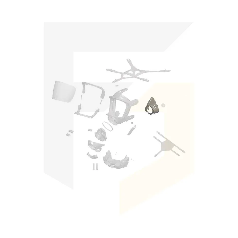 Drager Inner Mask - Large FPS 7000