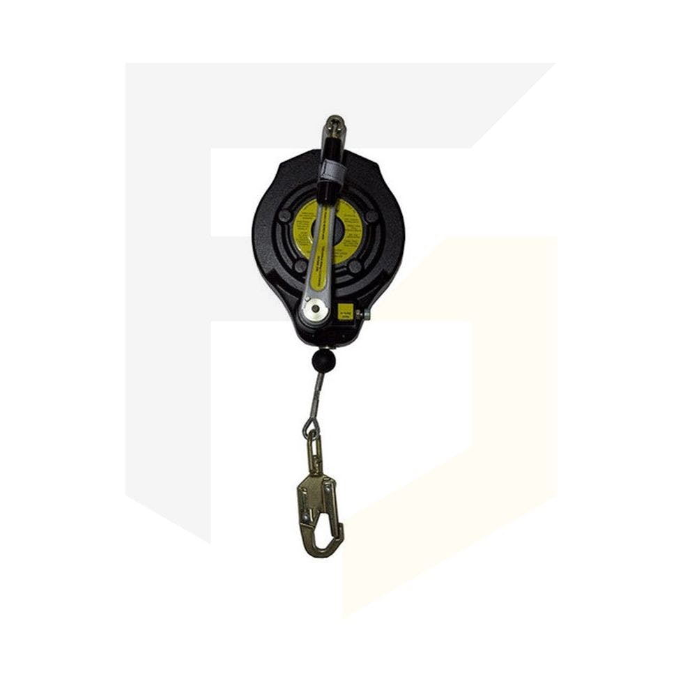 Abtech 15m Fall Arrest Winch