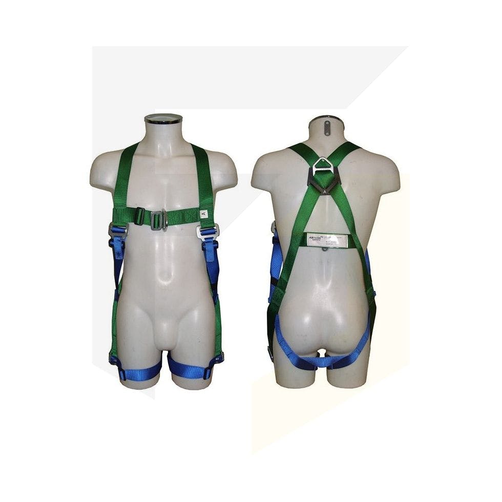 Abtech Two Point Harness