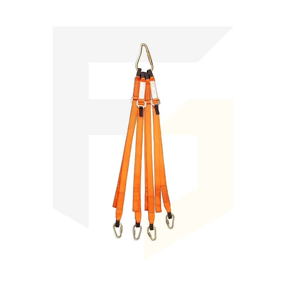 Abtech Adjustable Stretcher Lifting Bridles