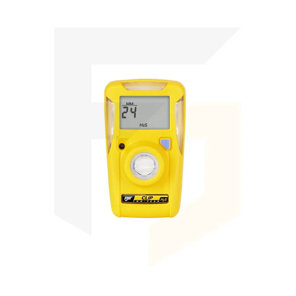 BW Clip (3 Year) Hydrogen Sulphide (H2S) 5/10 ppm Gas Detector