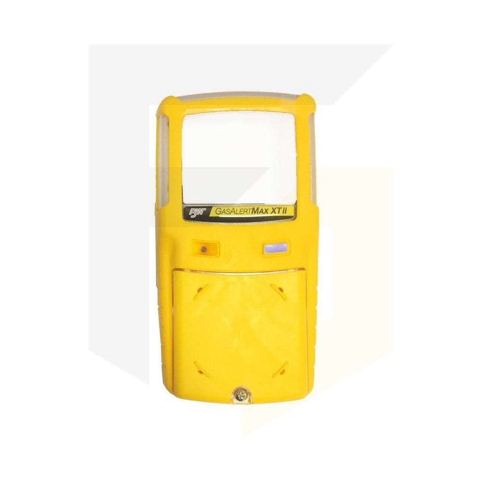 BW Front Case GasAlert Max XT and Max XT II (Yellow)