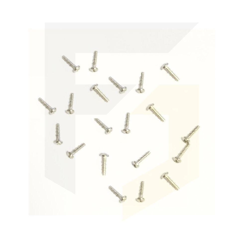 BW Replacement Screws (Pack of 20) - PCB Screws