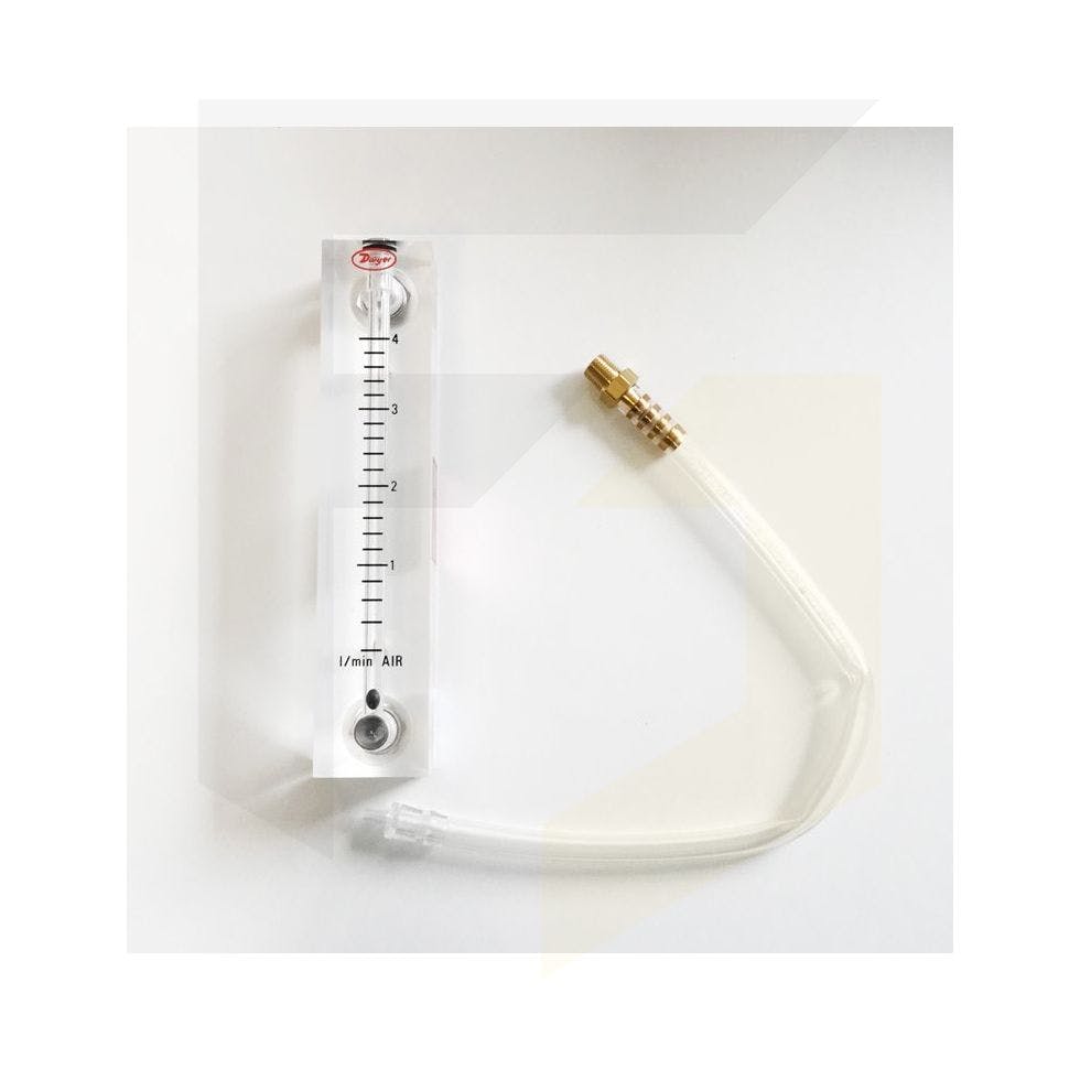 Casella Flowmeter (0-4.0 litres/min)