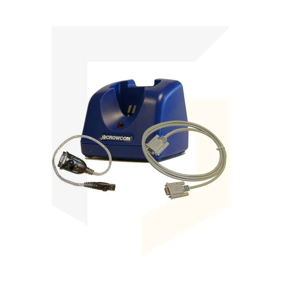 Crowcon Charger Interface kit for Crowcon Gasman