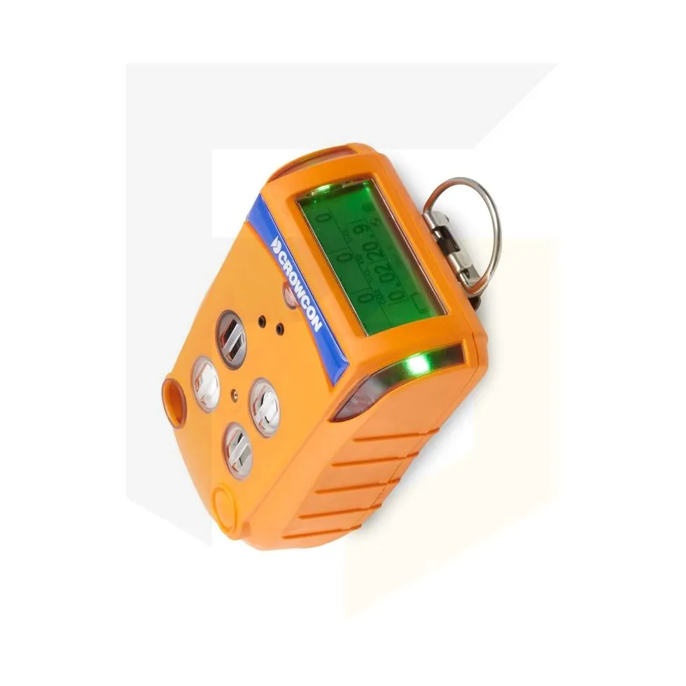 Crowcon Gas-Pro (Pumped) 4-Gas Detector