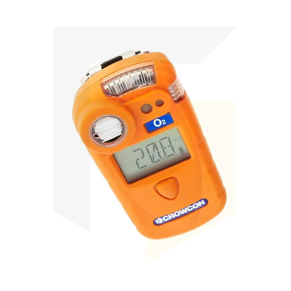 Crowcon Gasman LEL Gas Detector (Rechargeable)