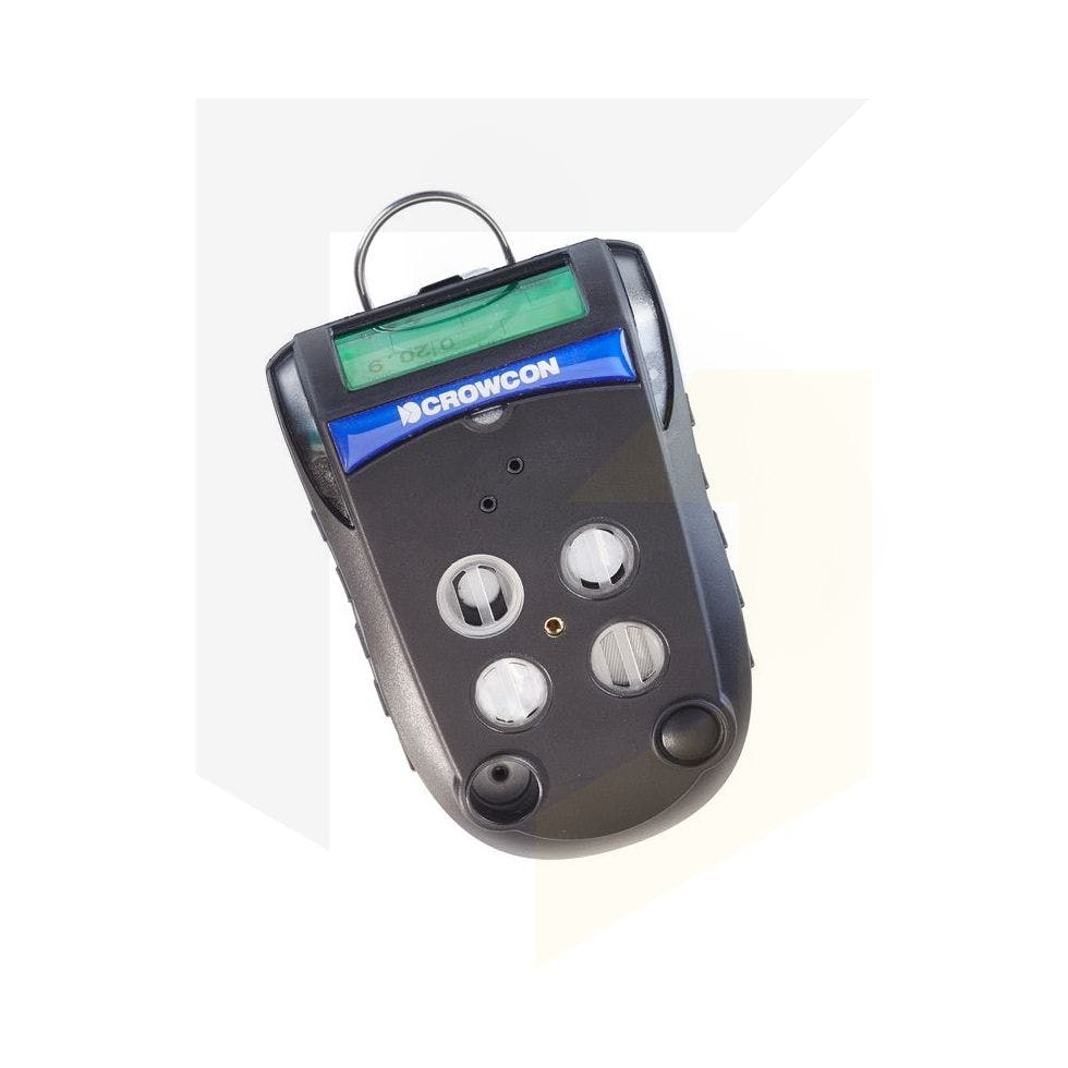 Crowcon Tank-Pro LEL(Methane) / CO / H2S / O2 Gas Detector