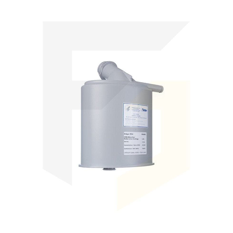 Drager Disposable CO2 Absorber (with Dragersorb 400)