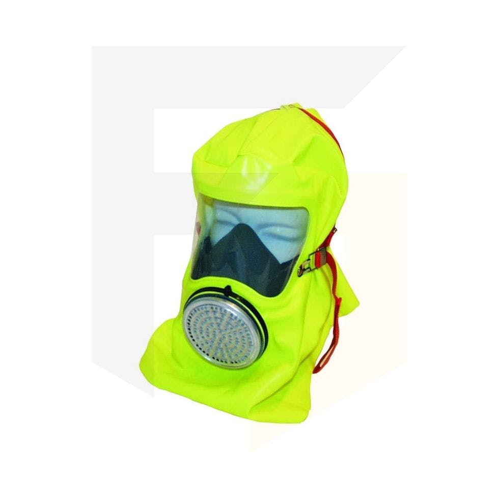 MSA S-Cap Fire Escape Hood