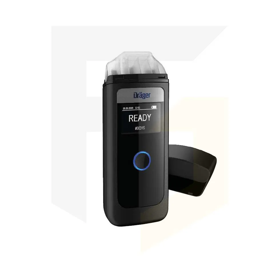 Drager Alcotest 4000 Alcohol Breathalyser (A4000)