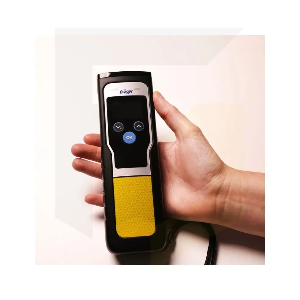 Drager Alcotest 5000 Breath-Alcohol Screening Device