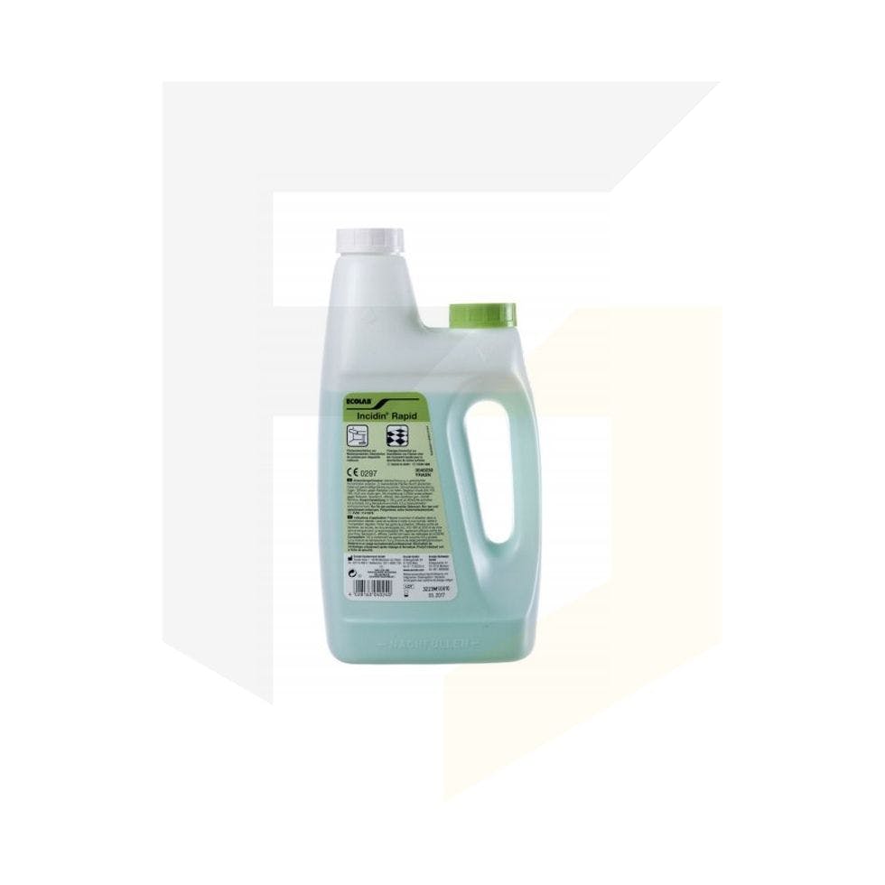 Drager Incidur Disinfectant Fluid - 6L