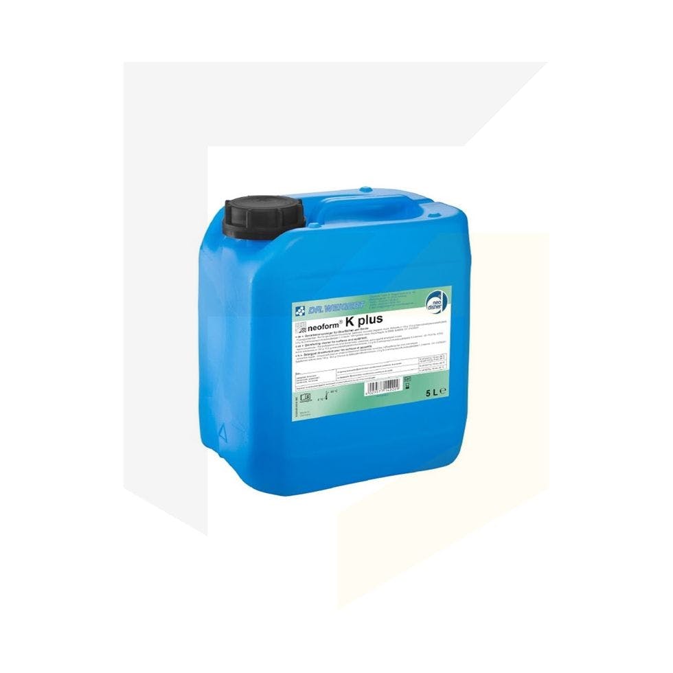 Drager Neoform K Plus Disinfectant 5L