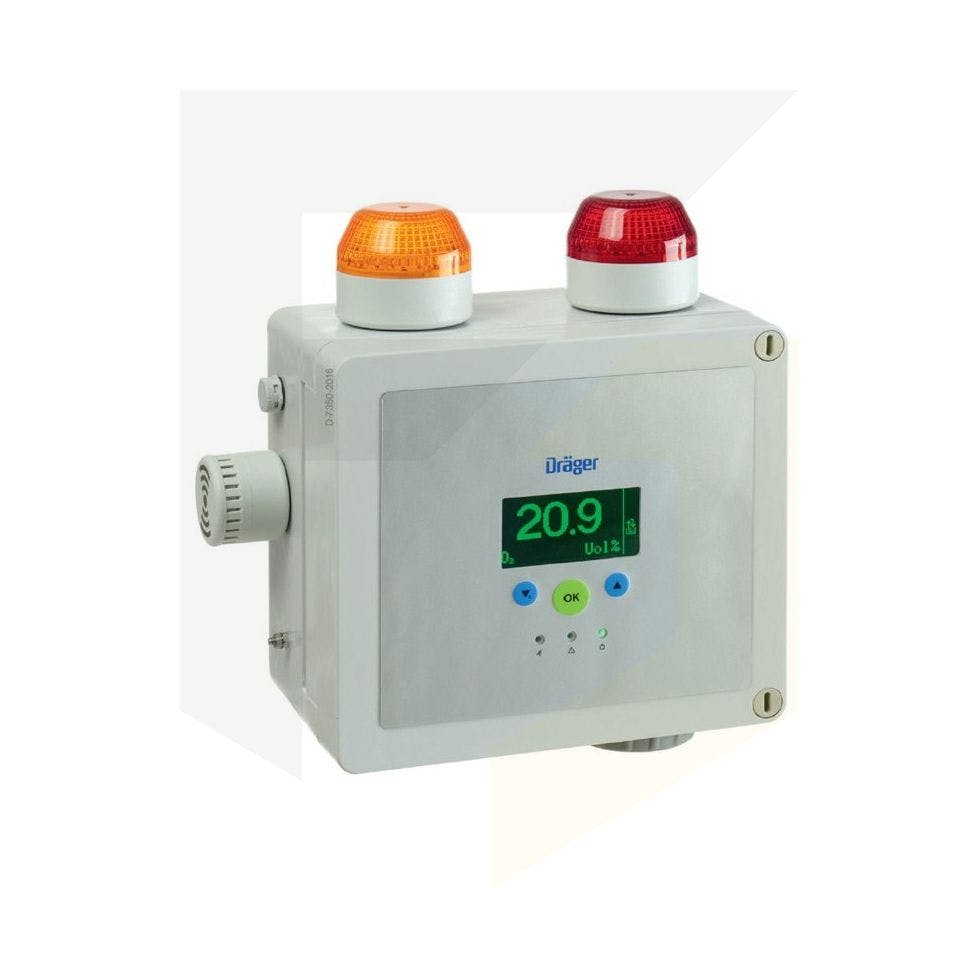 Drager PointGard 2100 Gas Detection System